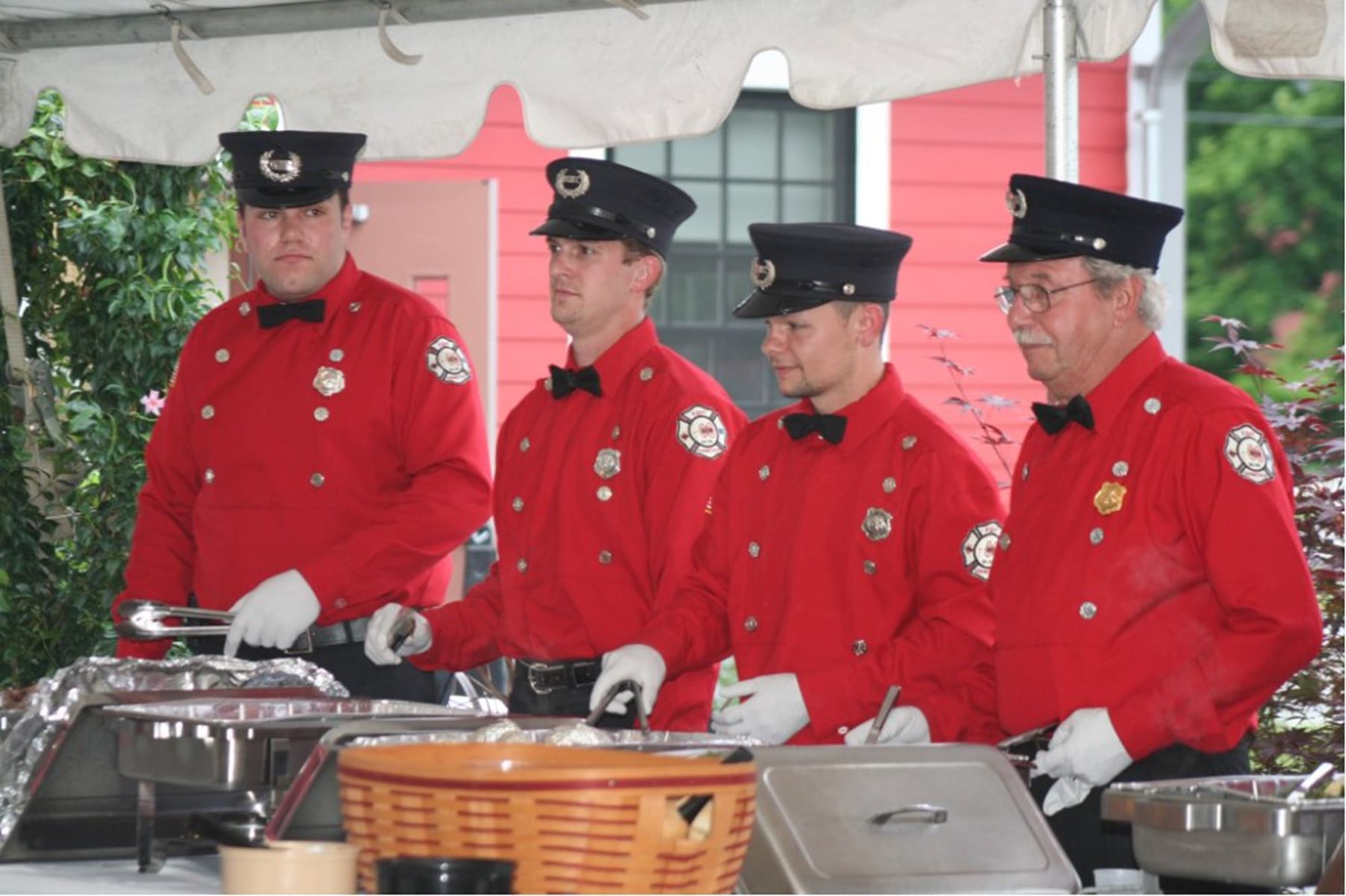 Firefighters announce annual ball will be June 13 - The Kent Dispatch