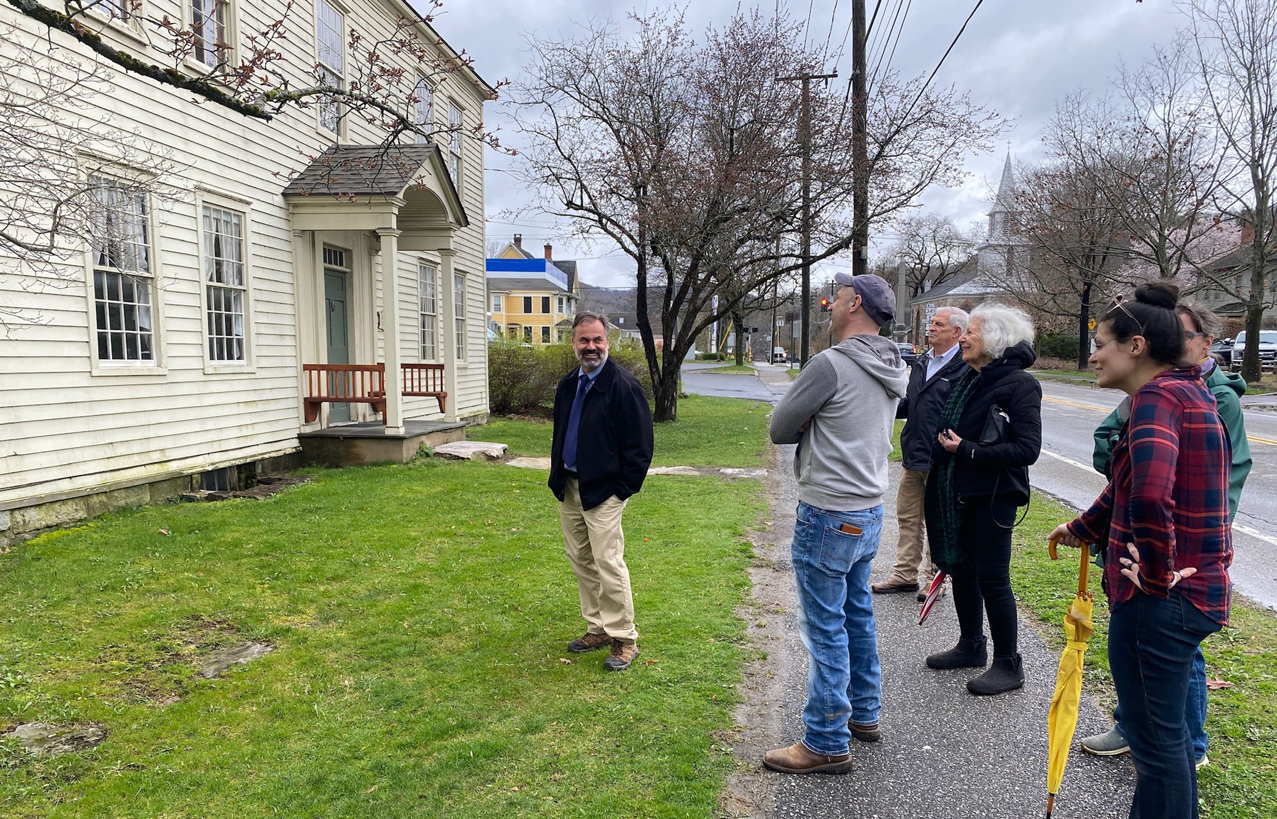 Historians make plea for time to explore Swift House potential - The ...