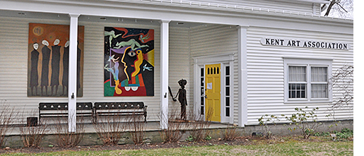 Senior center program to focus on KAA history - The Kent Dispatch