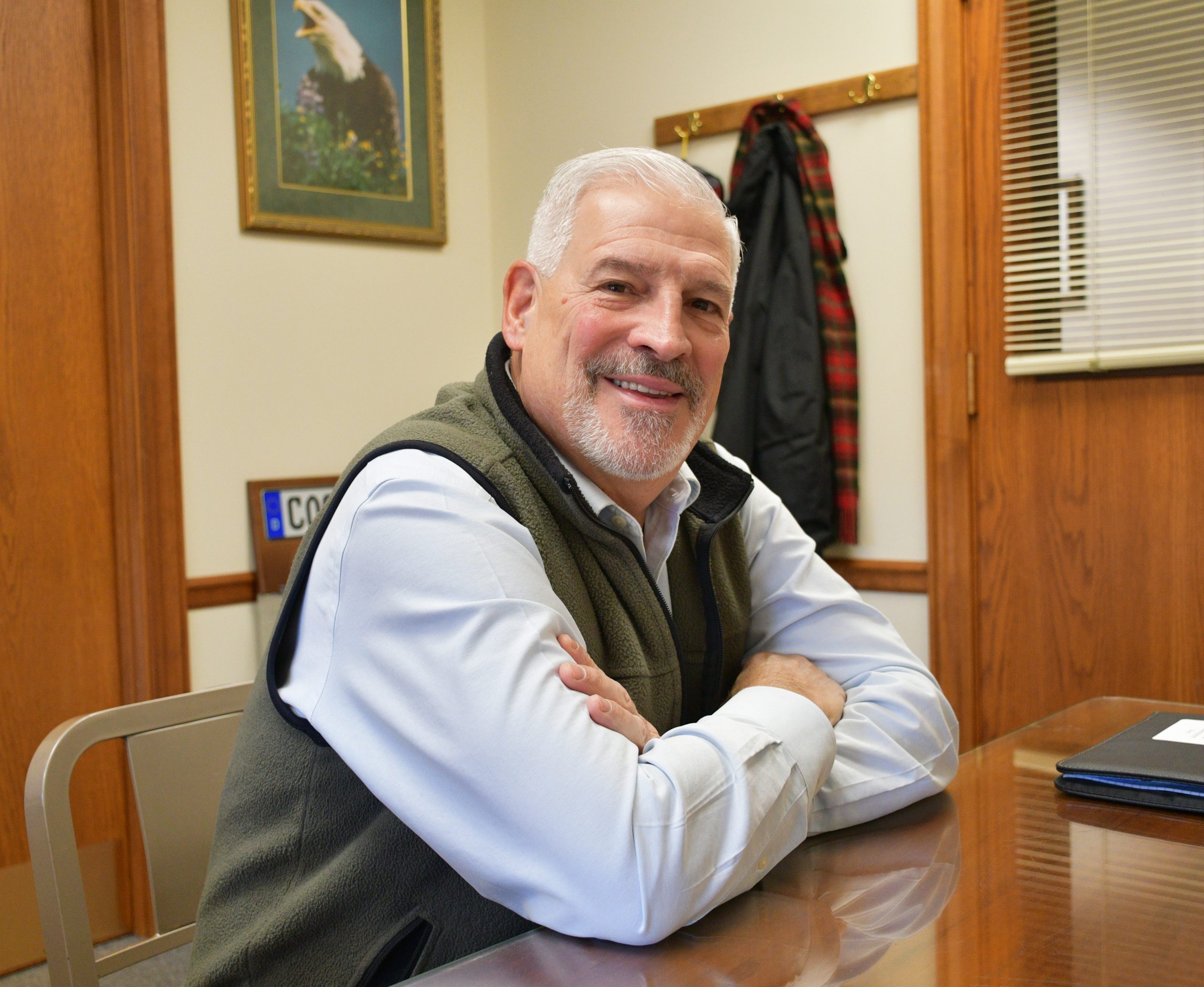 Lindenmayer will not run for a second term - The Kent Dispatch