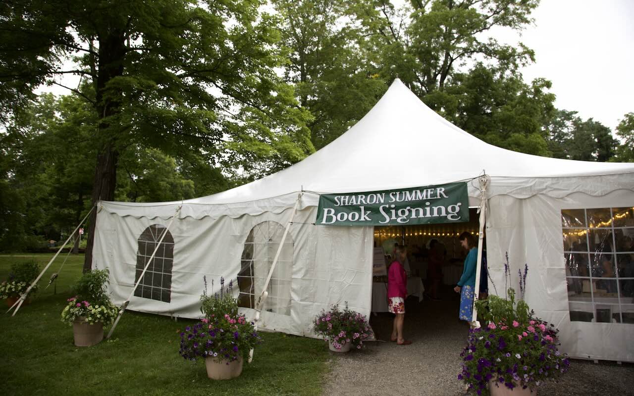 Sharon Library plans 27th annual book signing - The Kent Dispatch