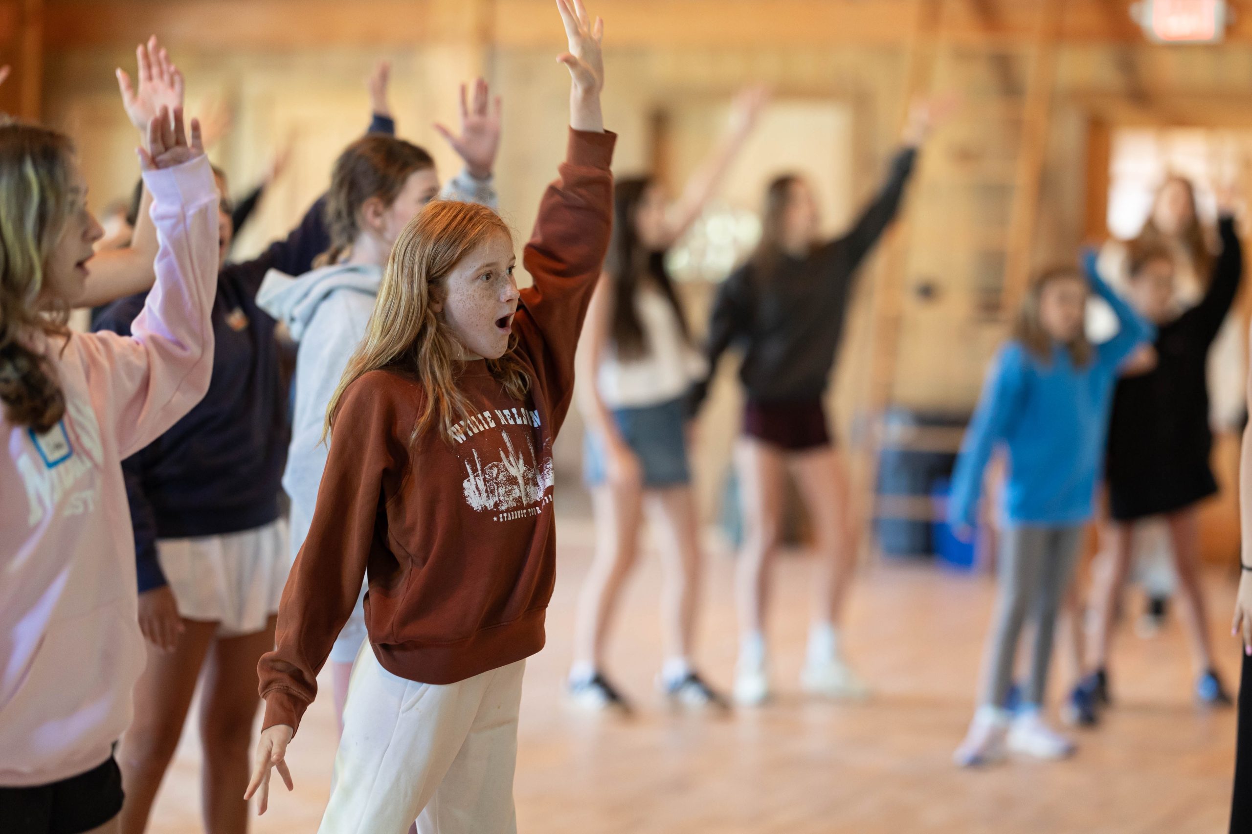 Kids Cabaret Saturday at Sharon Playhouse - The Kent Dispatch