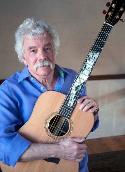 Folk icon Tom Rush coming to St. Andrew's - The Kent Dispatch