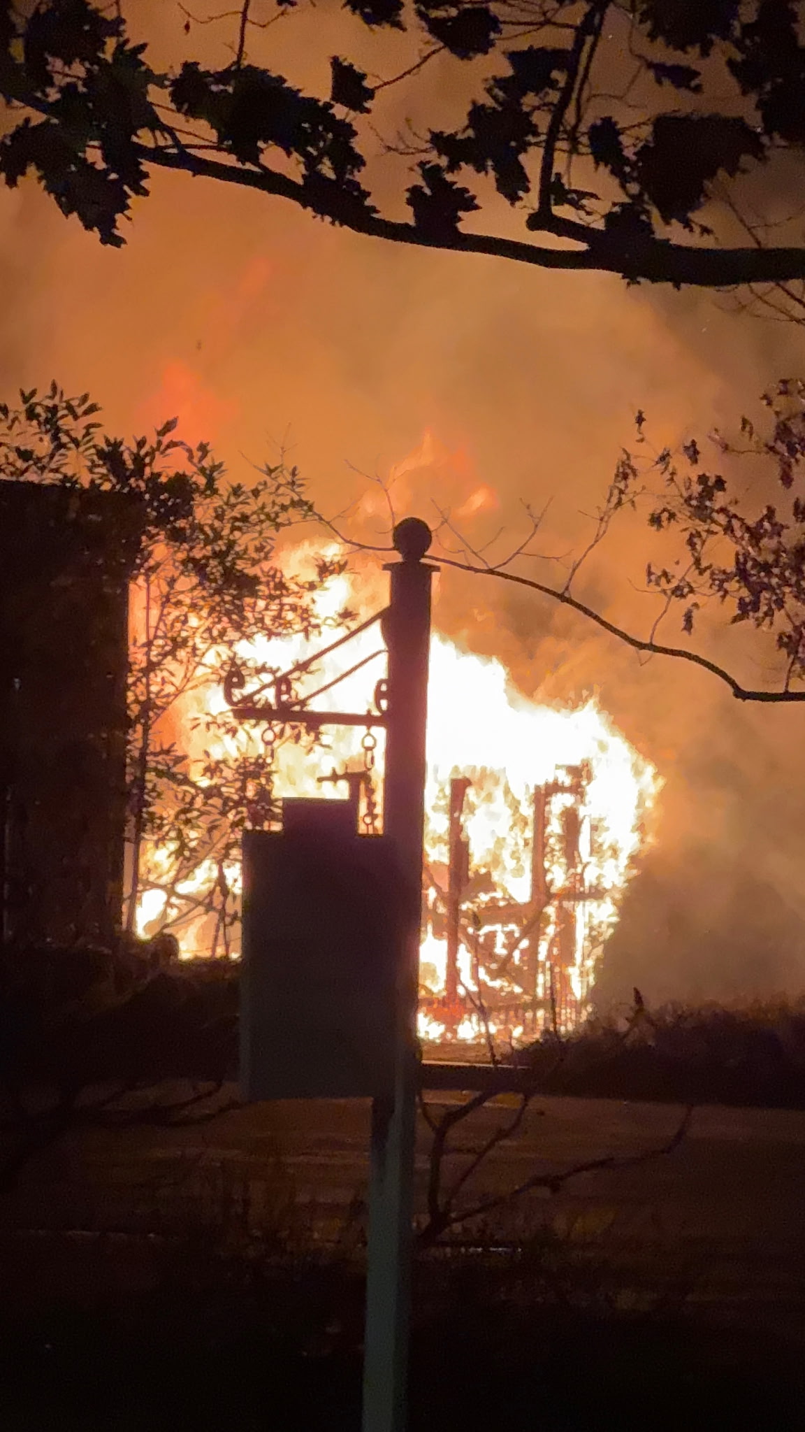 KVFD quickly suppresses North Main Street fire - The Kent Dispatch