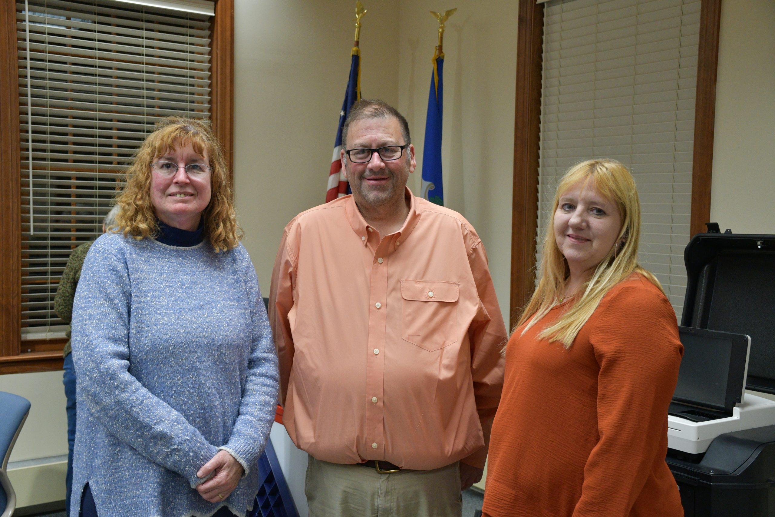 New Board of Selectmen named - The Kent Dispatch
