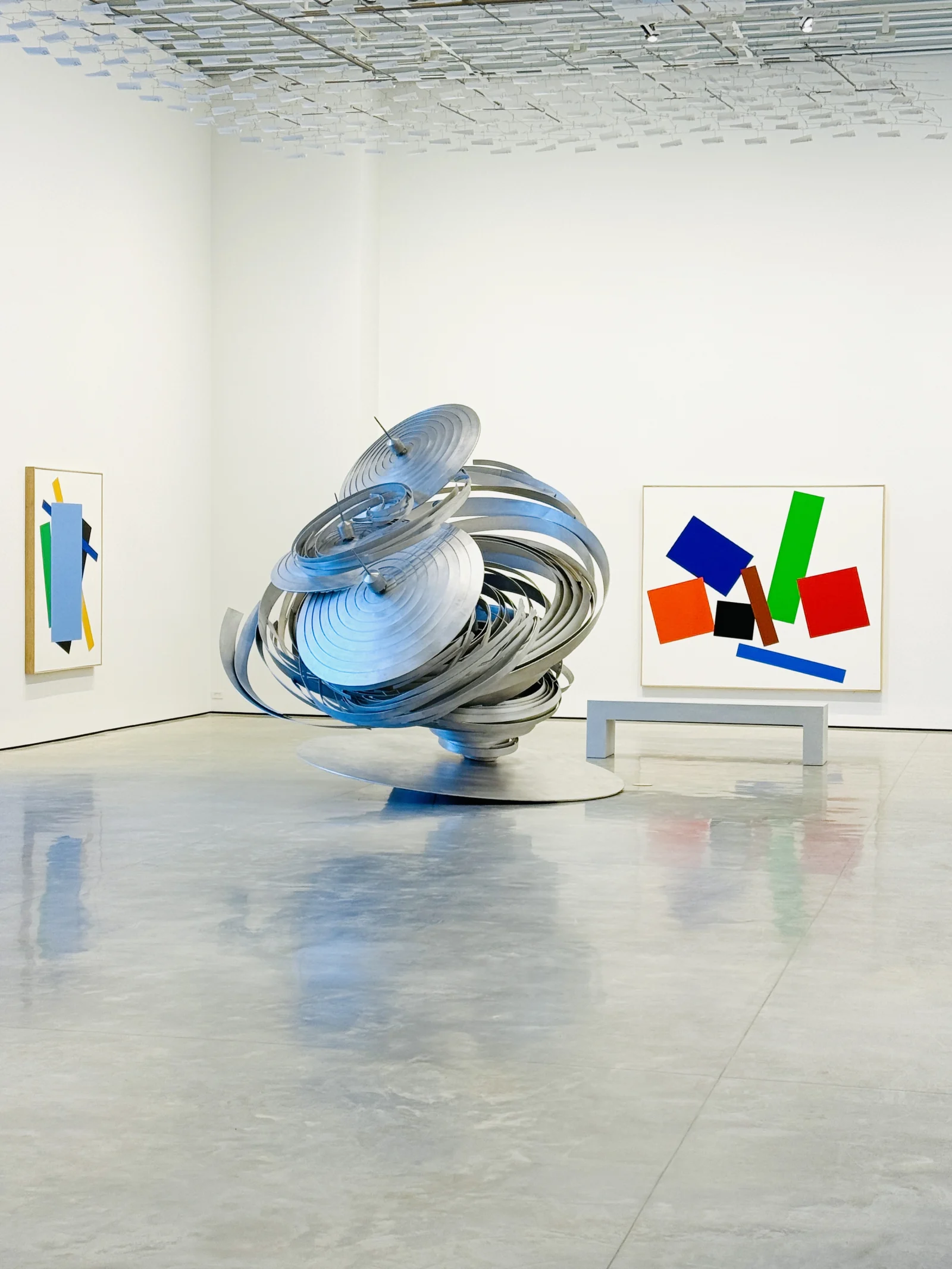 Morrison Gallery extends winter exhibit - The Kent Dispatch