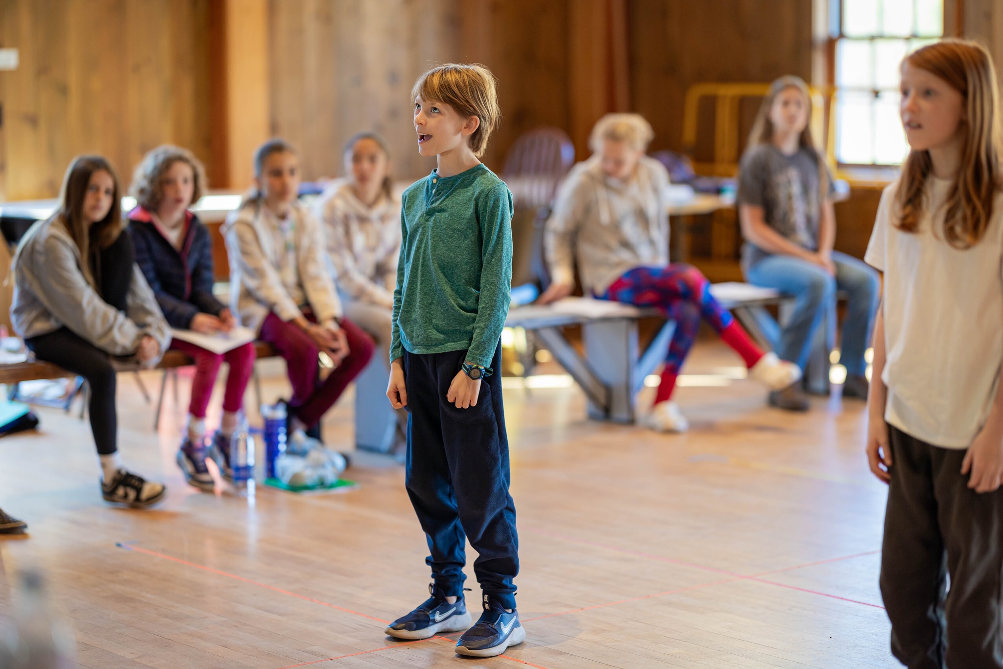 Sharon Playhouse offers MLK Day youth workshop - The Kent Dispatch