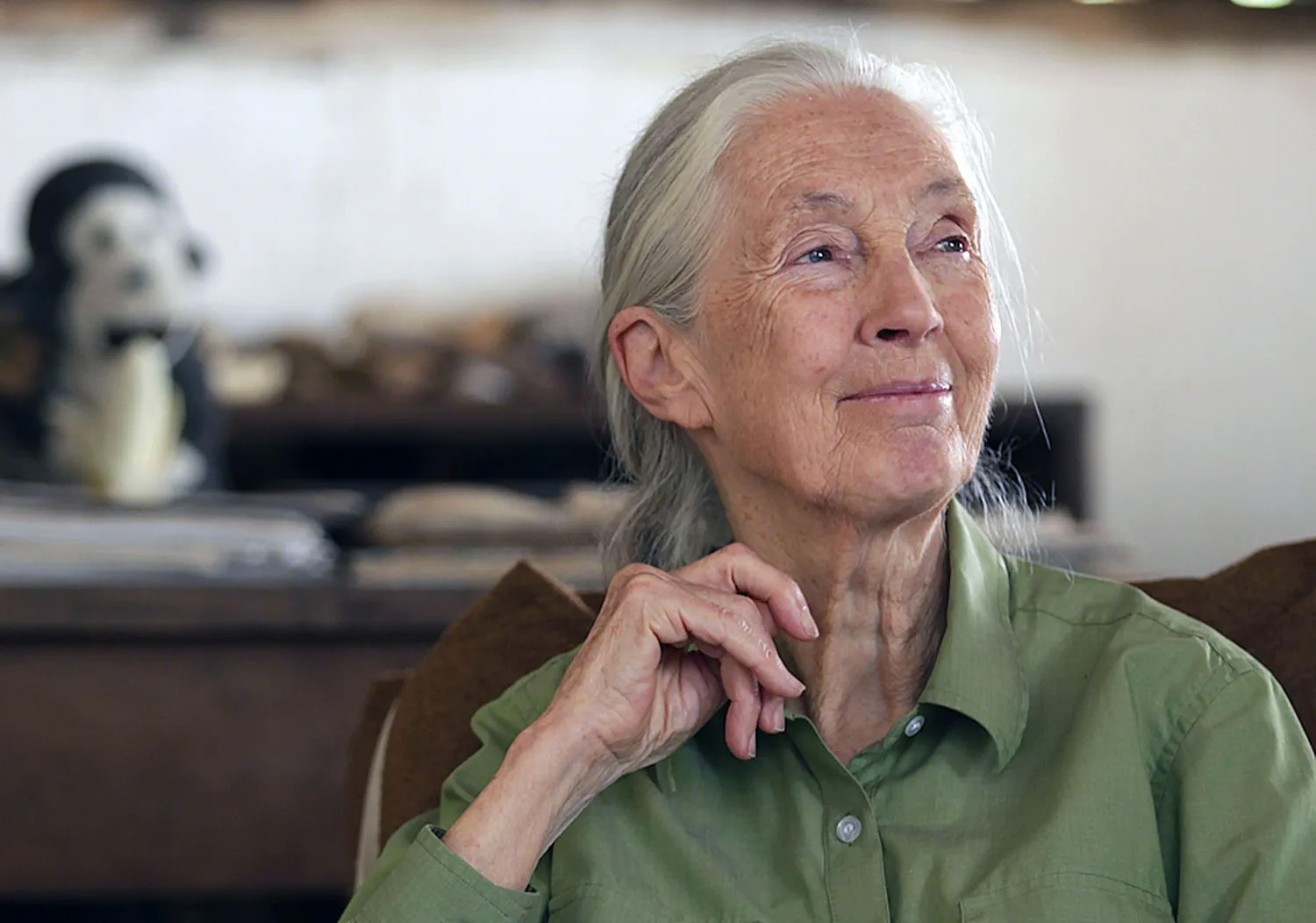 April 10 program will honor Goodall's legacy of environmental ...